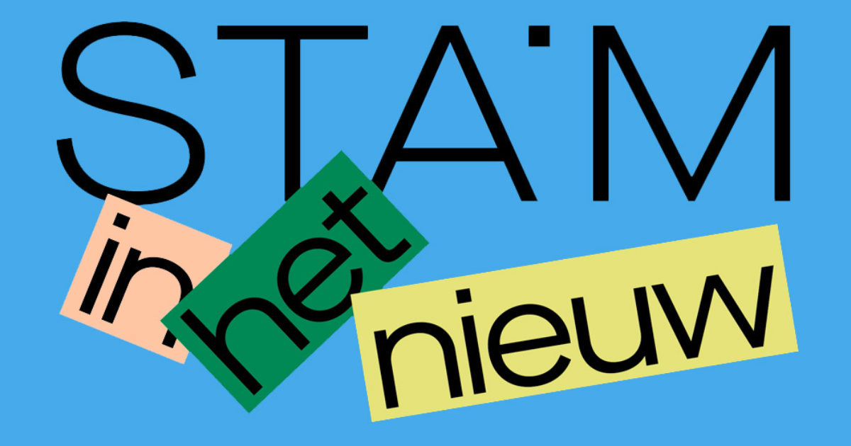 STAM | De STAMlieveling van ...